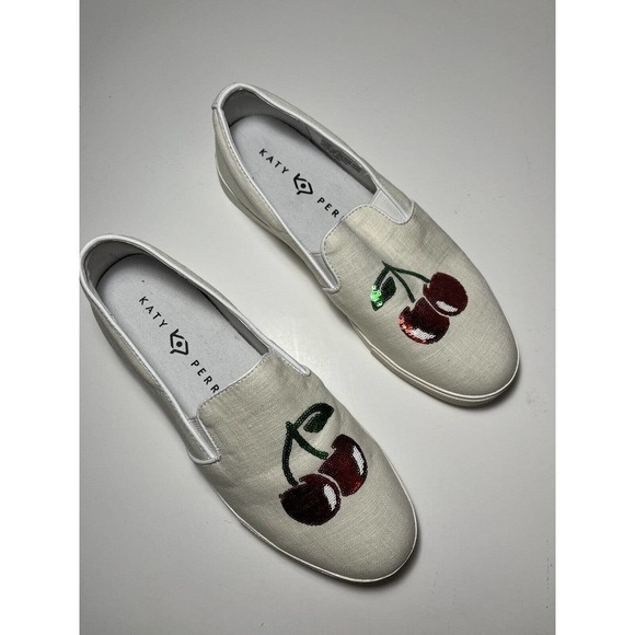 Katy Perry Collections | Shoes | Katy Perry The Kerry Sneaker Slip On ...